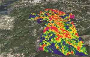 Airborne Gravity Gradiometry - Xcalibur Smart Mapping