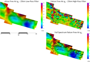 Airborne Gravity Gradiometry - Xcalibur Smart Mapping