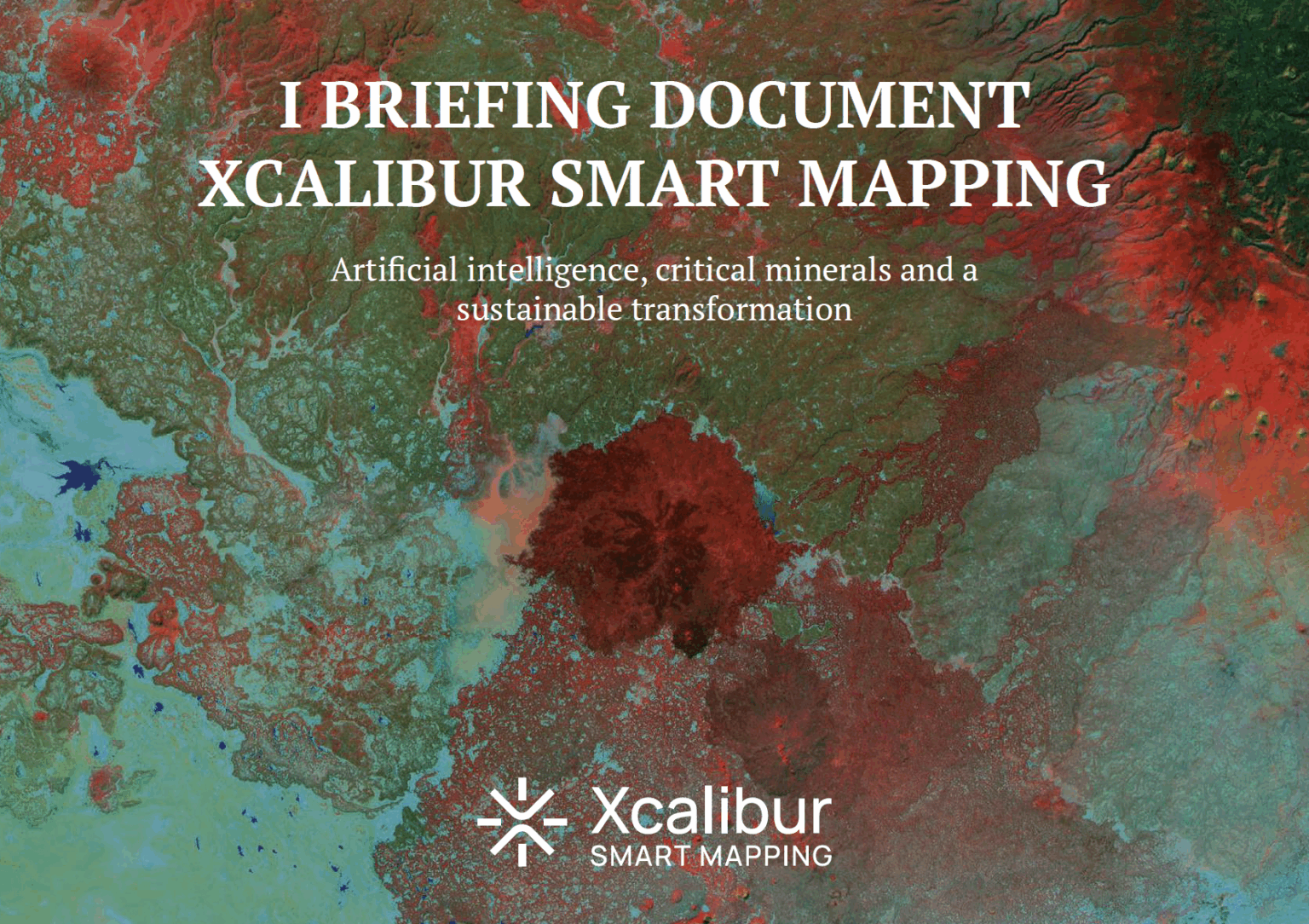 Home - Xcalibur Smart Mapping