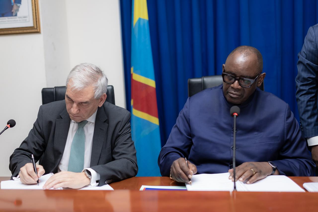 DRC and Xcalibur Smart Mapping Launch One of Africa’s Most Ambitious ...